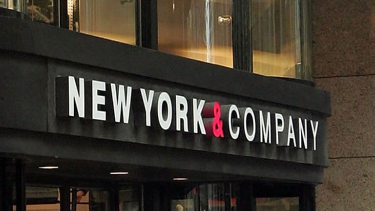 New York & Co. (NWY) Stock Spikes on Q2 Earnings Beat - TheStreet