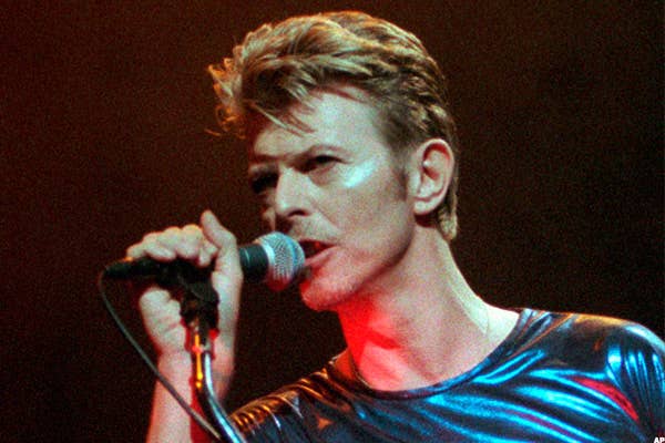 David Bowie's Financial Legacy: Bowie Bonds Pioneered An Exotic ...