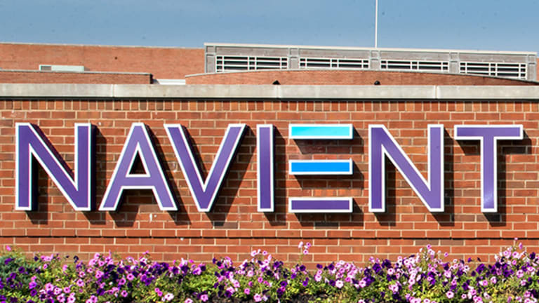 Student Loan Servicer Navient Is Still Flunking Its Final - TheStreet