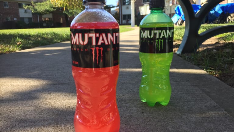 We Tried Monster's New 'Super Soda'--Here's the Verdict - TheStreet