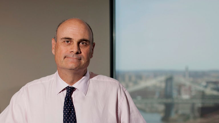 AIG CEO Hancock Discusses Earnings Beat on CNBC - TheStreet