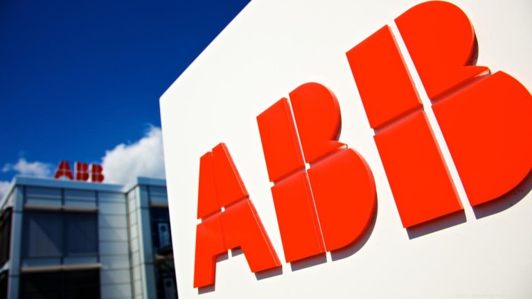 ABB Buys Austria's B&R in Industrial Automation Play - TheStreet