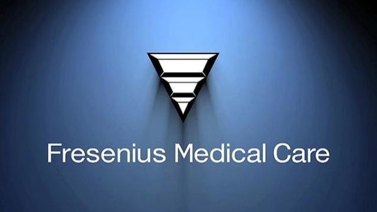 Fresenius Medical Care (FMS) Shares Dive After U.S. Subpoena Linked to ...