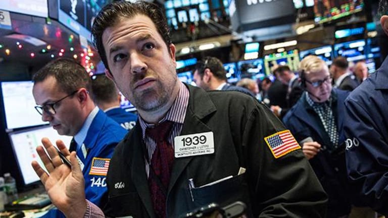 A Major Market Transition Underway -- Watch These Charts for a Signal ...