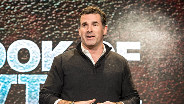 Under Armour (UA) Founder Kevin Plank Has Been Amazing at Predicting ...