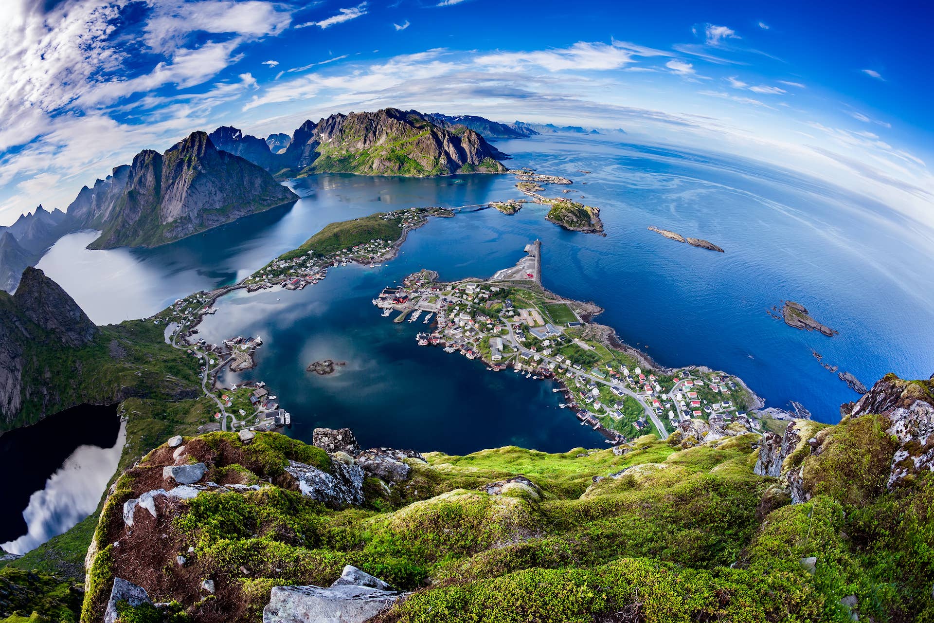 The Countries With the Cleanest Air - TheStreet