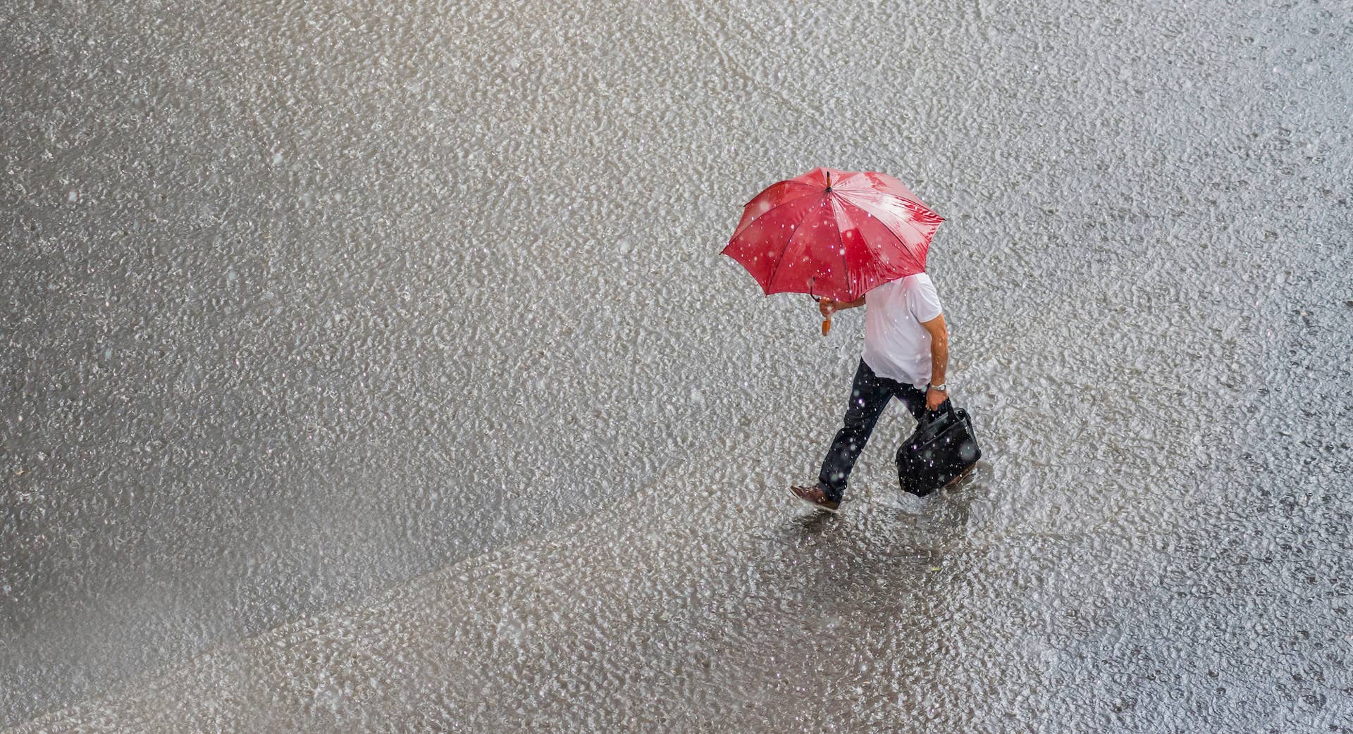 The Rainiest Places in the World - TheStreet