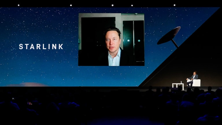 Elon Musk Satellite Sightings are Increasing - TheStreet