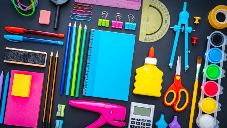 Back-to-School Essentials: Your Comprehensive School Supplies List ...