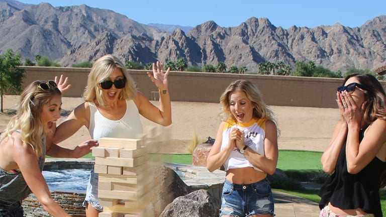 Best Outdoor Games for Summer and Fall - TheStreet