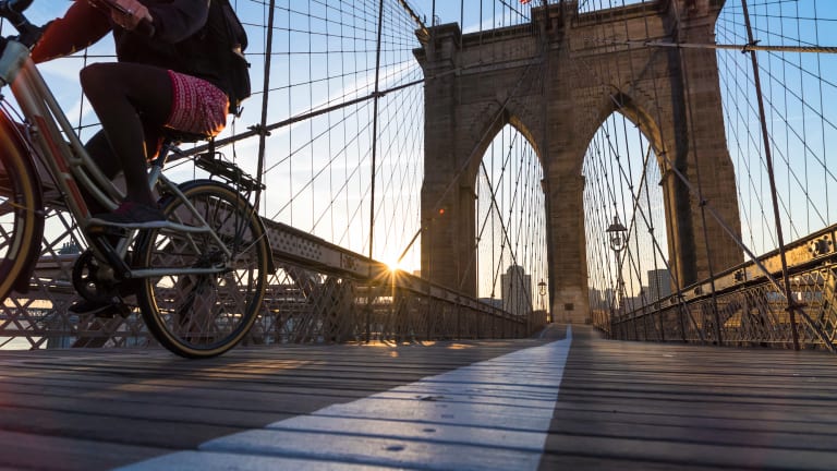 The Best U.S. Cities for Bicycles - TheStreet