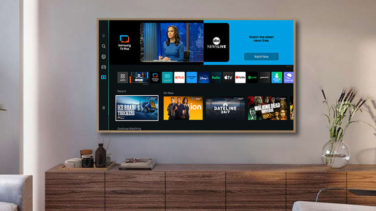 Frame TV sale: Discover Samsung 2024 - TheStreet