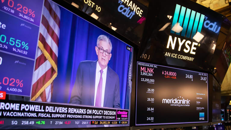 Podcast: Stocks And The Fed - TheStreet