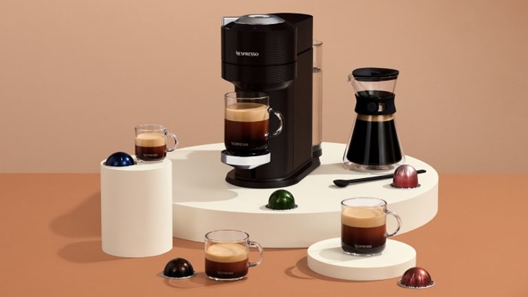 Nespresso’s Veruto Next machine is 25% off on Amazon - TheStreet