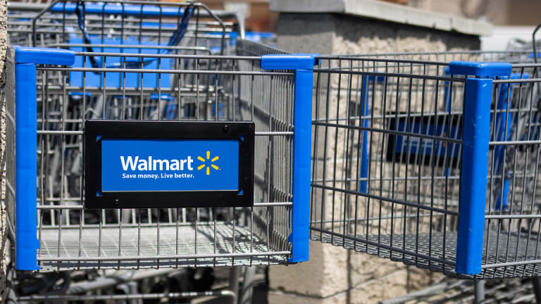 Walmart is selling a $110 floor lamp for only $35 - TheStreet