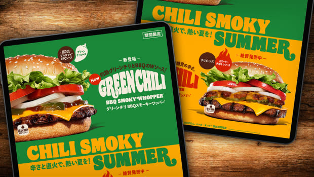 Burger King's Menu Adds Another New Whopper (Really) - TheStreet