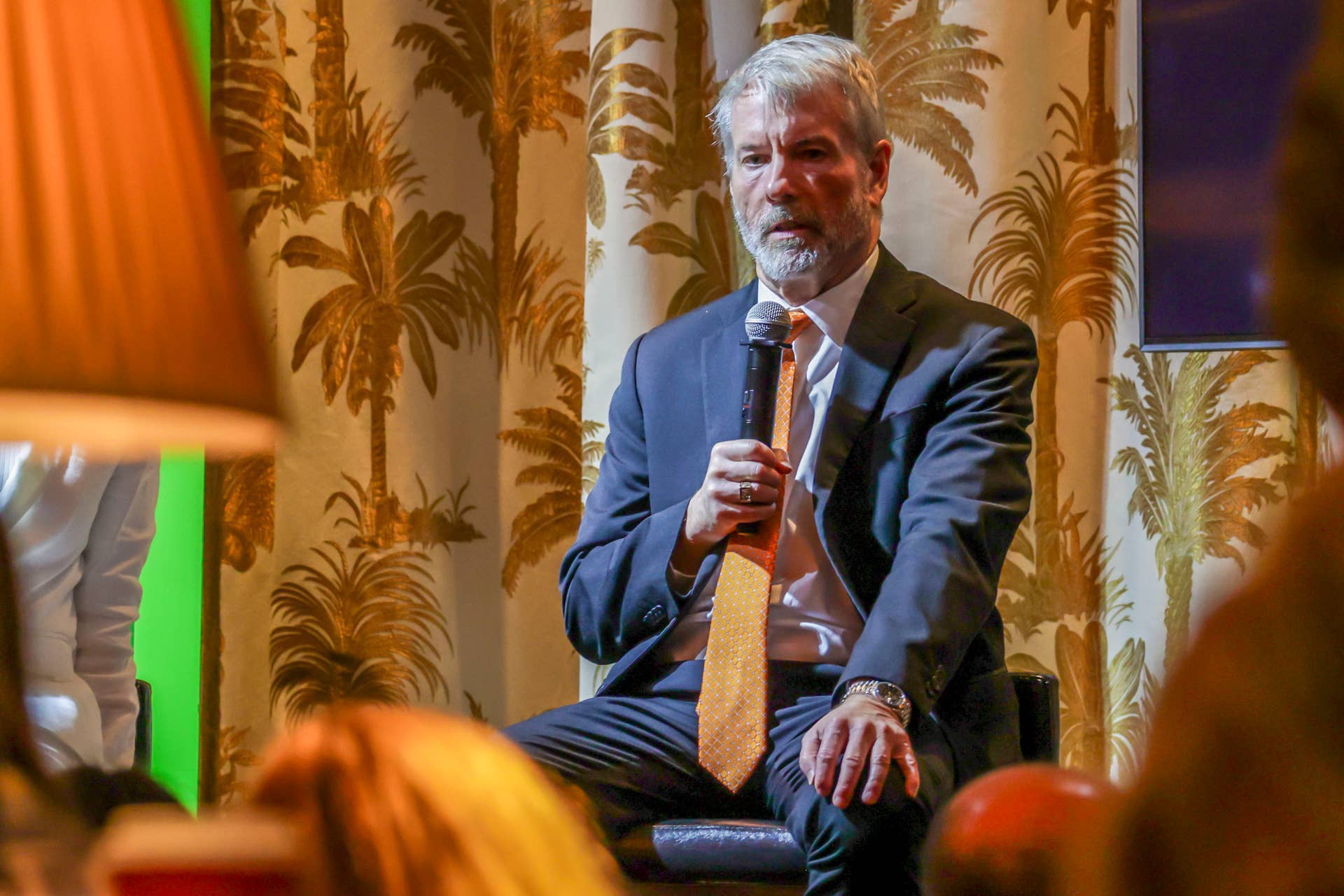 Michael Saylor moves $30 million in Bitcoin - TheStreet Crypto: Bitcoin ...