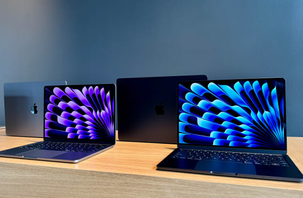 A first look at the 13-inch & 15-inch MacBook Air with M3 - TheStreet