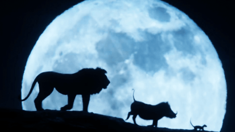 'The Lion King' Pulls Another Generation of Fans Into Disney's ...