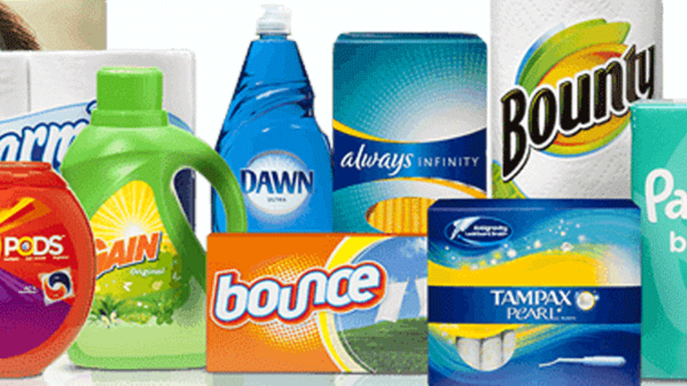 Procter & Gamble (PG) Looks Ready to Bounce Back - TheStreet