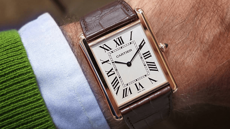 Cartier owner Richemont Tempers Huge Six-Month Gain With Caution on ...