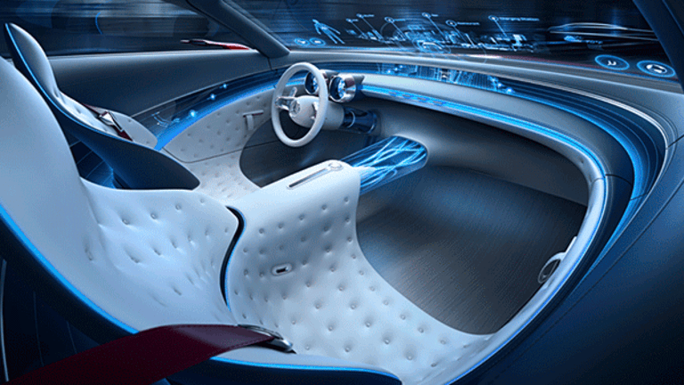 Go Inside a Mind-Blowing $200,000 Mercedes Maybach Since You Probably ...