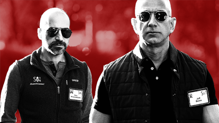 Amazon's Jeff Bezos May Have a Challenger for Biggest Biceps in Silicon ...