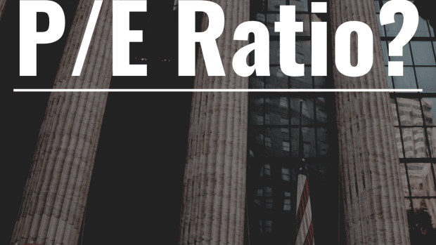 What Is a P/E Ratio? Definition, Examples & FAQ - TheStreet