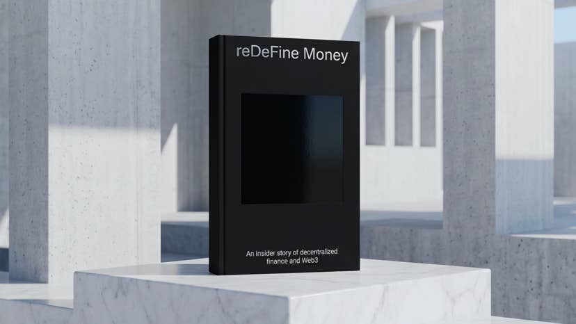 1inch releases 'reDeFine Money,' the first book to tell DeFi's story ...