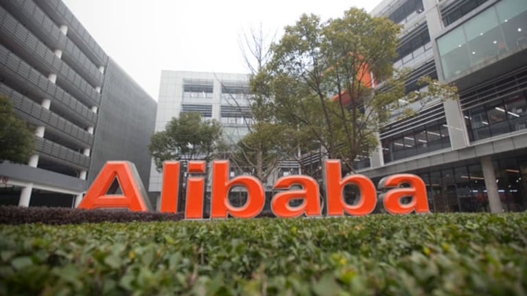 'Open Sesame': Unlocking Alibaba's Wealth (Update 1) - TheStreet