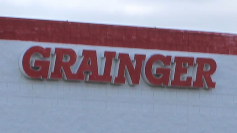 Take Profits in W.W. Grainger (GWW) Stock Now - TheStreet