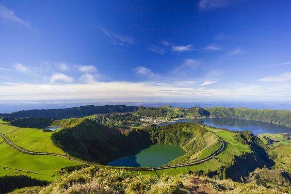The Most Stunning Scenery in Europe - TheStreet