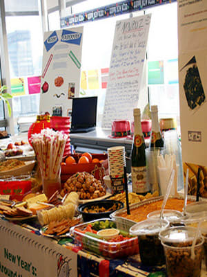 10 Healthy Snacks for the Office - TheStreet