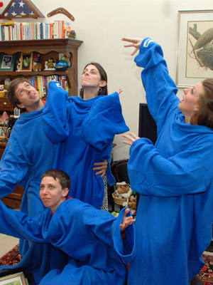 From Slanket to Snuggie: A Success Story - TheStreet
