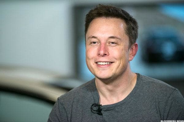 Elon Musk's Career So Far - TheStreet
