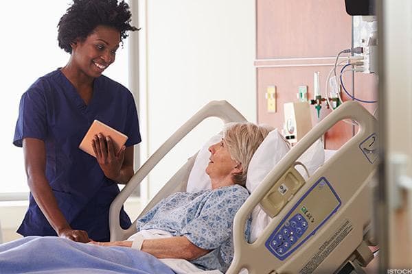 10 Questions You Need to Ask About Long-Term Care - TheStreet