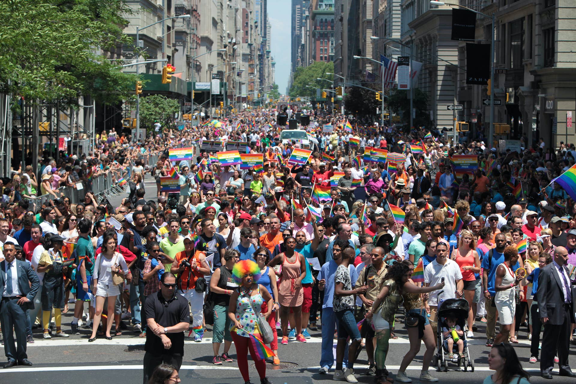 How LGBTQ-Friendly Are America’s Largest Cities? - TheStreet