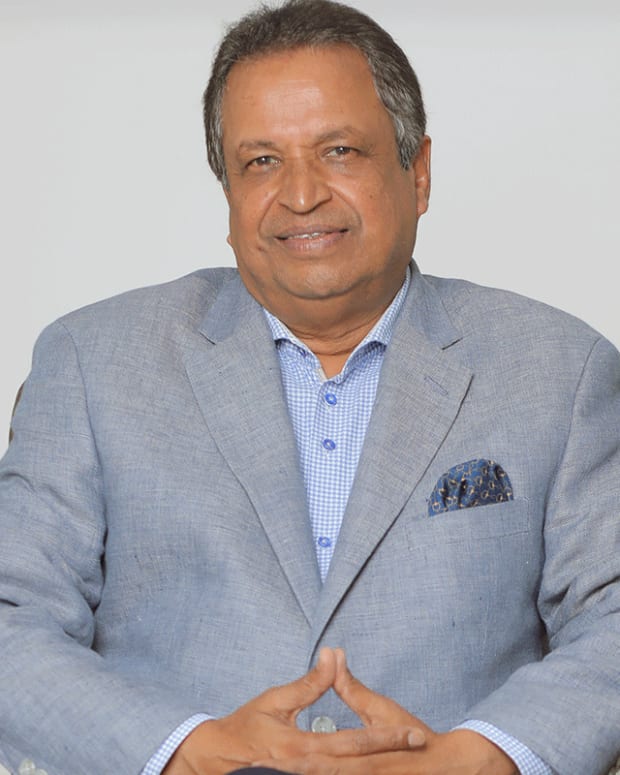 Meet Nepal's Richest Person And Only Billionaire - TheStreet Exclusive ...