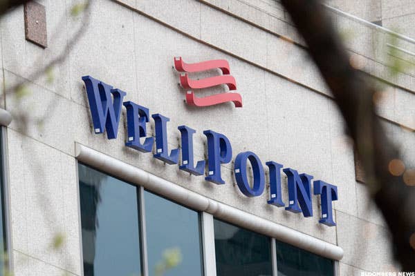 Wellpoint Logo