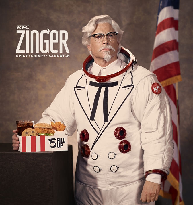Kfc Logo Secret