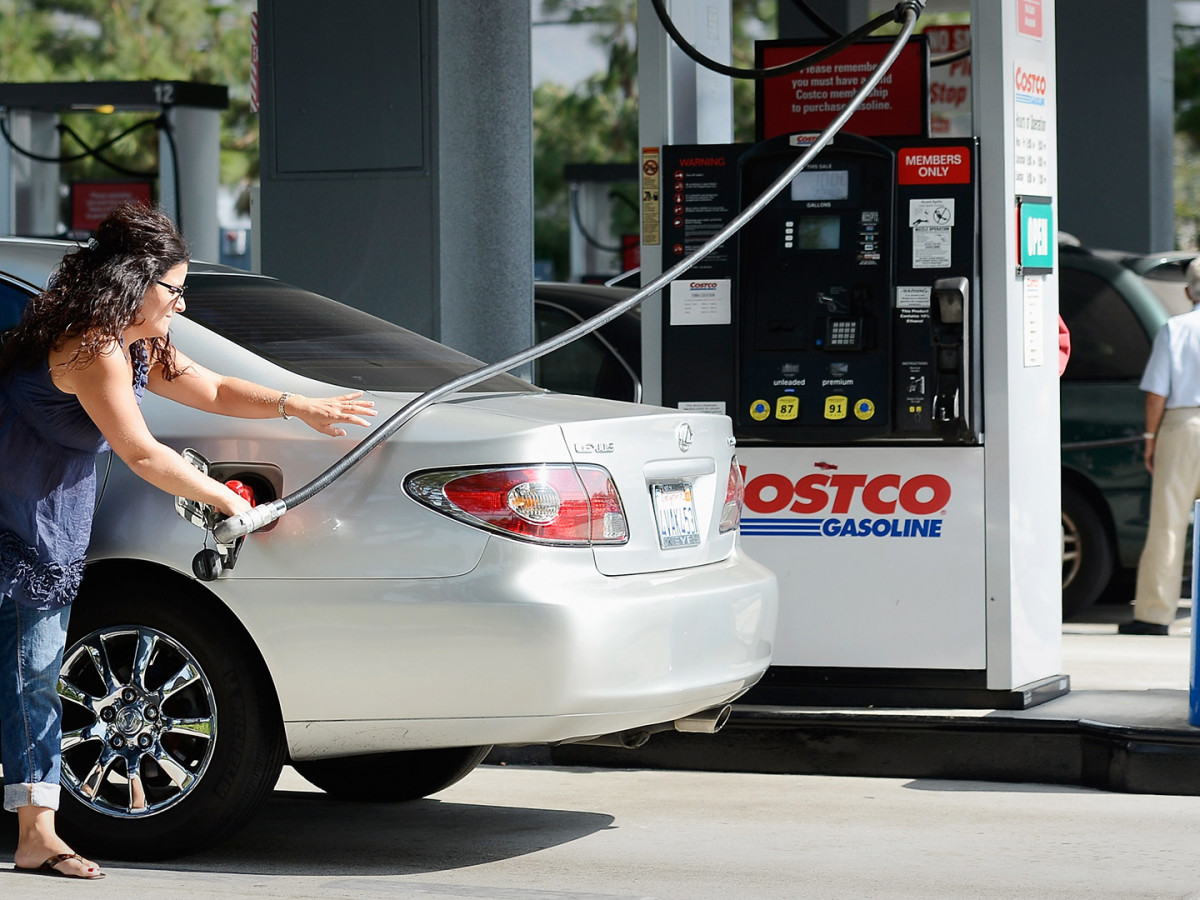 Menomonee Falls Costco Gas Stations In New Berlin, WI - DMV Test Pro ...