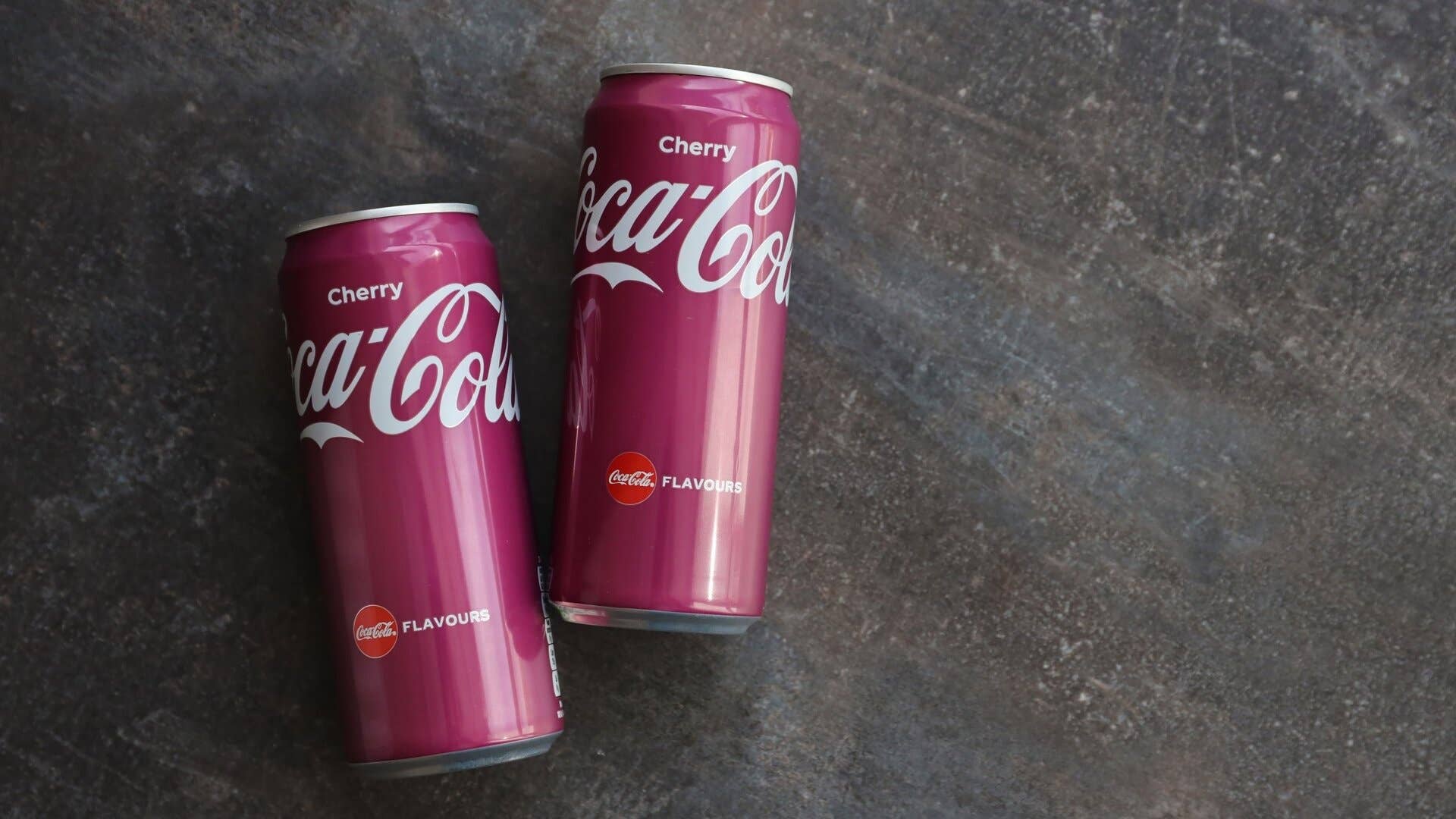Cherry Coke Can History