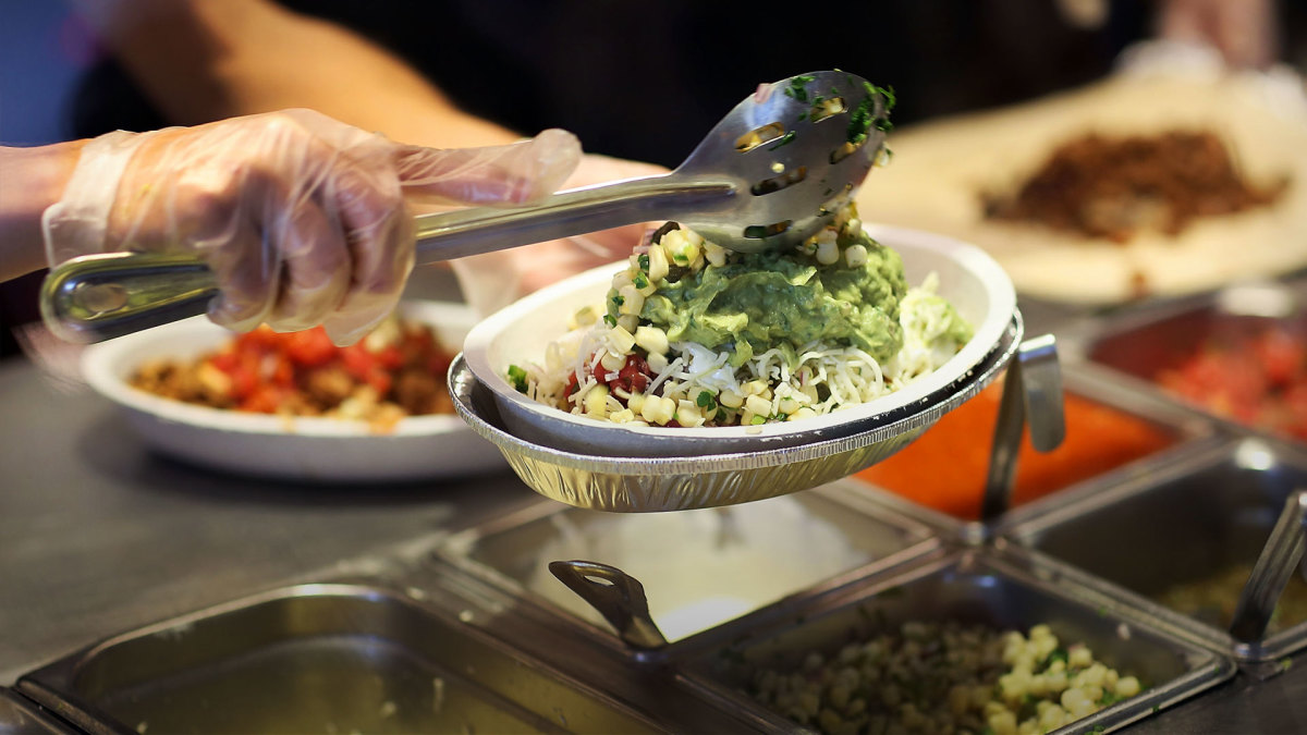 Chipotle faces lawsuit for serving 'inconsistent'…