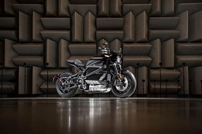 Harley-Davidson Unveils a Future of Urban Friendly Electric Motorcycles ...
