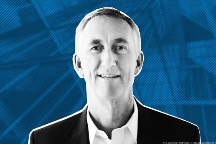 Gilead Sciences Names Roche's O'Day as CEO and Chairman - TheStreet