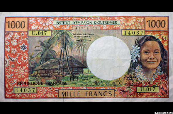 The World's Most Unique Currency - TheStreet