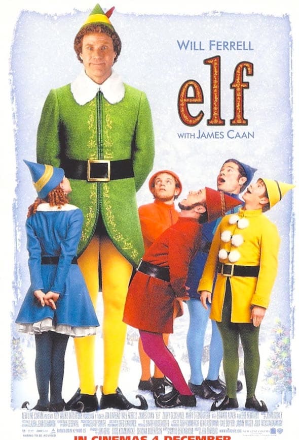 Elf 2003 Rotten Tomatoes