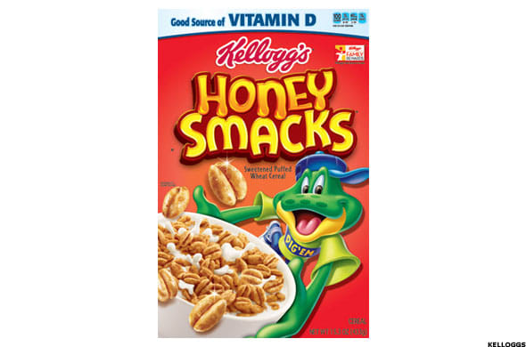 15 of The Most Unhealthy Cereals in America - TheStreet