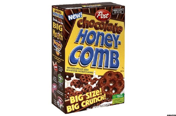 15 of The Most Unhealthy Cereals in America - TheStreet