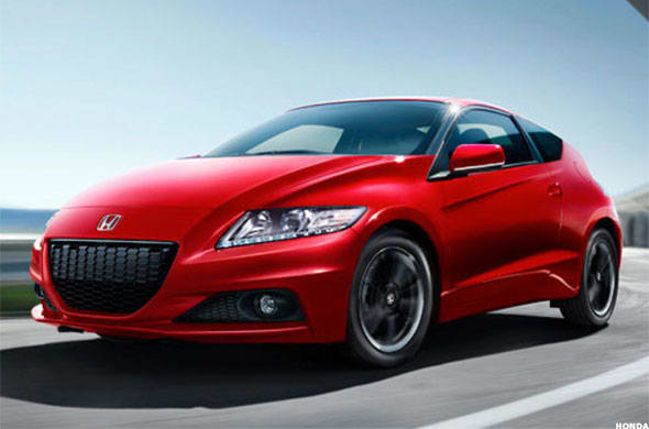 11 Sports Cars to Buy if You Want Remarkably Great Gas Mileage - TheStreet